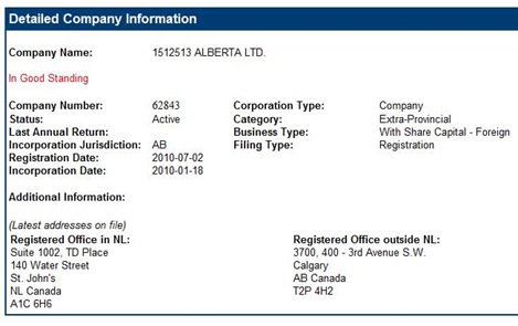 The Sir Robert Bond Papers: AB fishing camp mystery solved